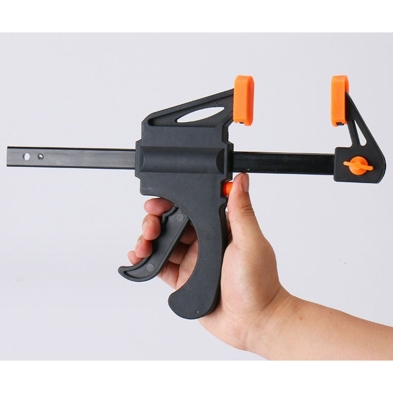 Pack 2 Prensa Rapida Madera 10 Pulgadas Sargento Carpinteria – Comercial Vendito